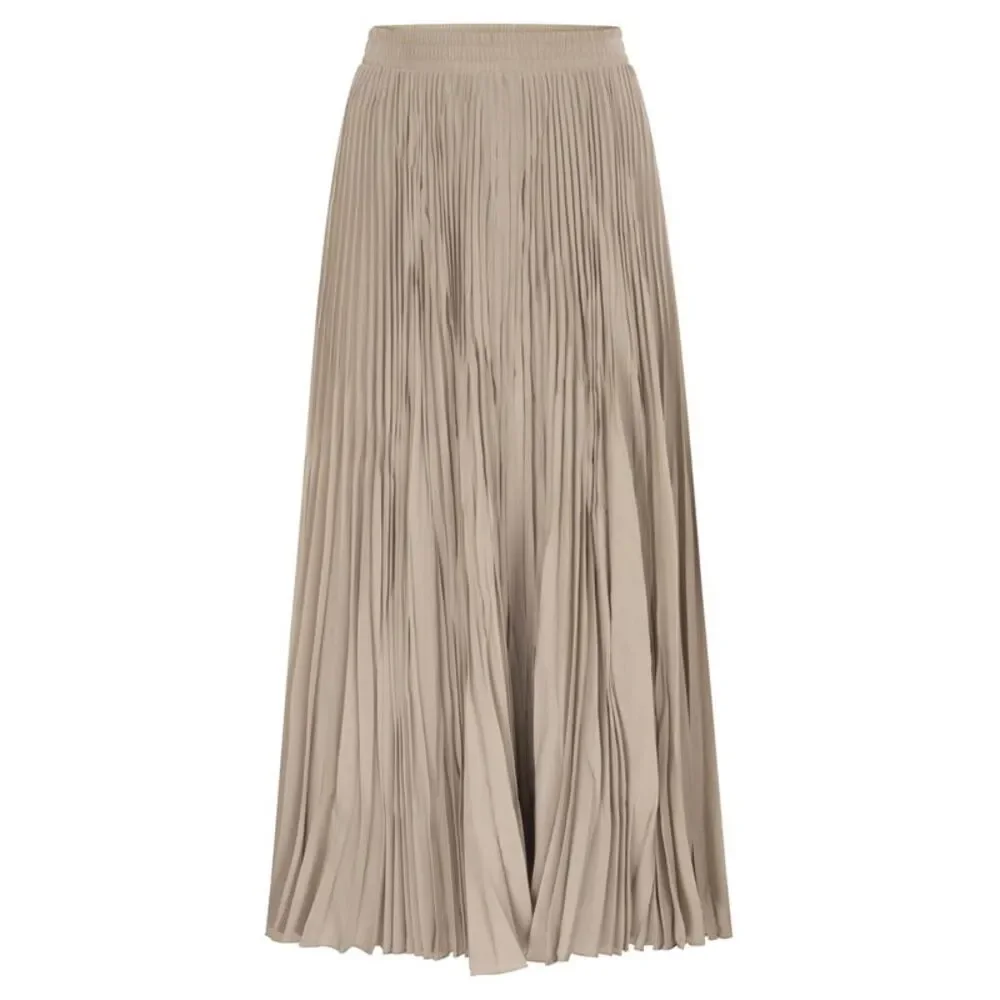WEEKEND MAXMARA | Skirts | Weekend Maxmara Women Wkdfoggia Long Pleated ...